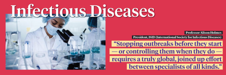 The International Society for Infectious Diseases (ISID) - ISID