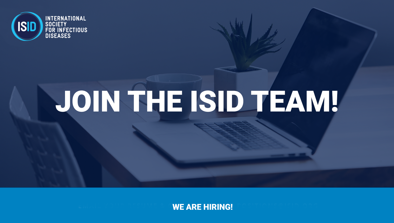 About the International Society for Infectious Diseases - ISID