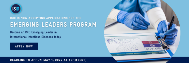 The International Society for Infectious Diseases (ISID) - ISID