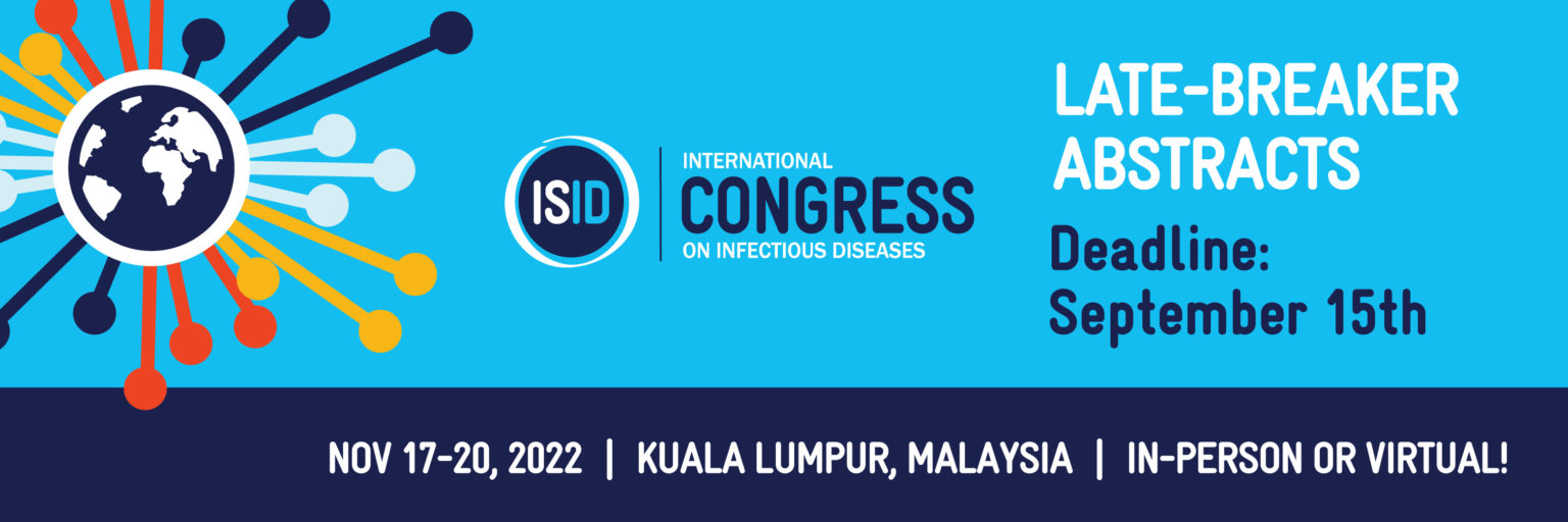 The International Society for Infectious Diseases (ISID) - ISID