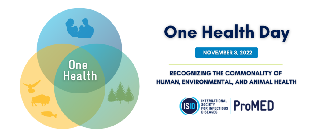 One Health Day 2022 - ISID