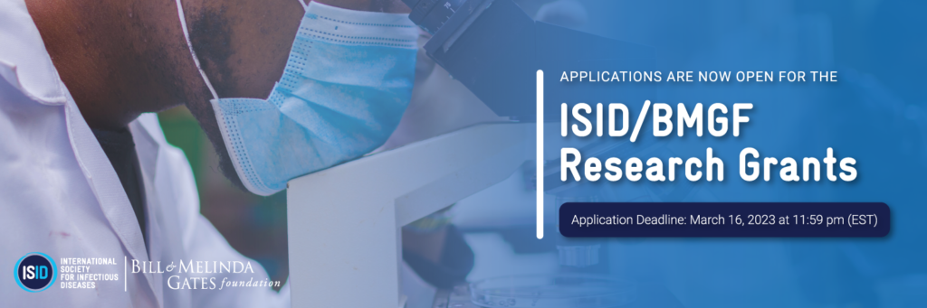 ISID/BMGF Research Capacity Building Grants 2023 - ISID