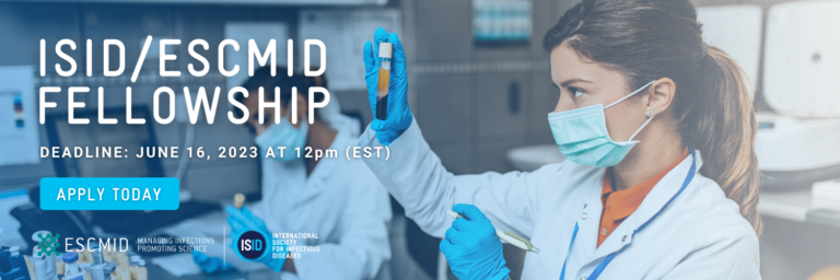 2023 ISID/ESCMID Fellowships - ISID