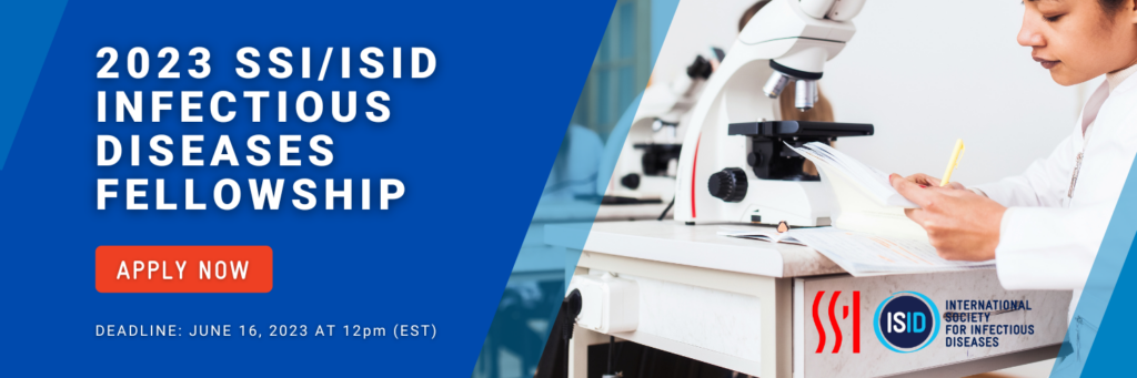 The International Society for Infectious Diseases (ISID) - ISID