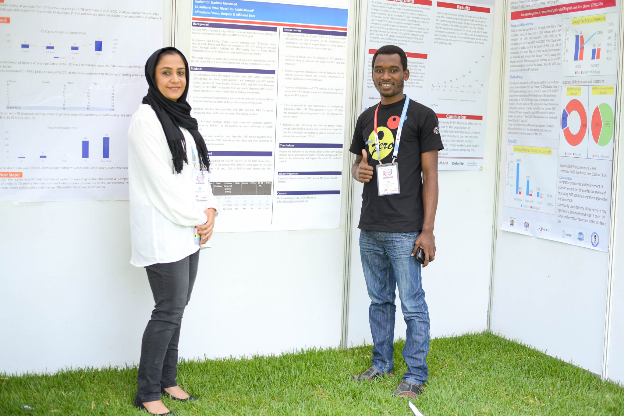HIV/ID Joint Scientific Conference Recap - ISID