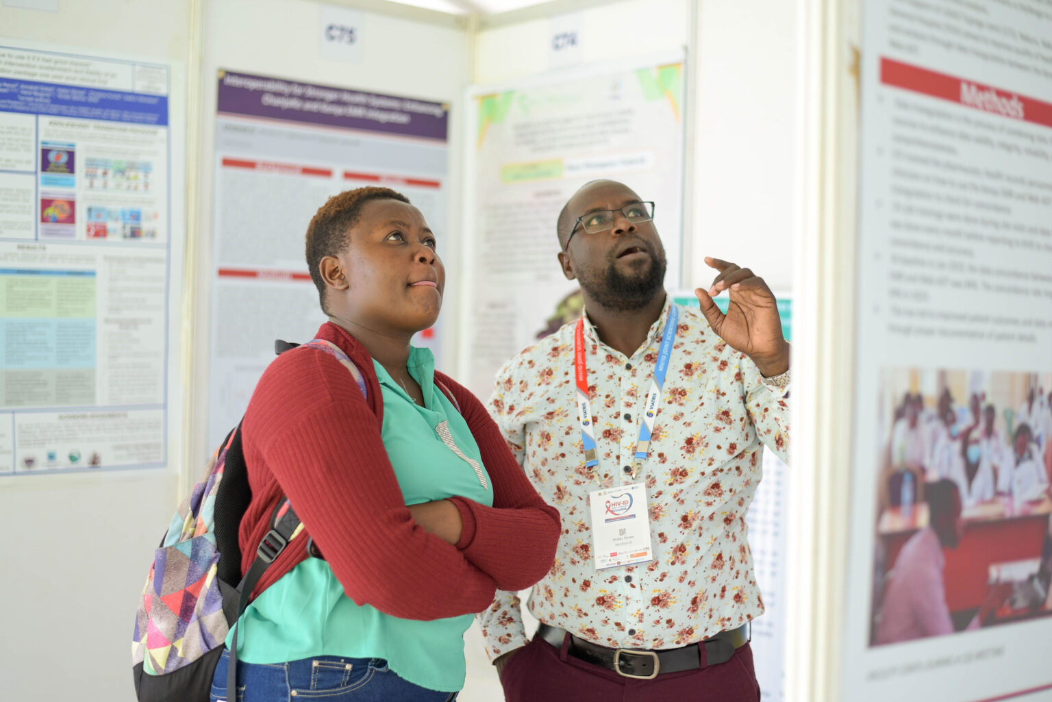 HIV/ID Joint Scientific Conference Recap - ISID