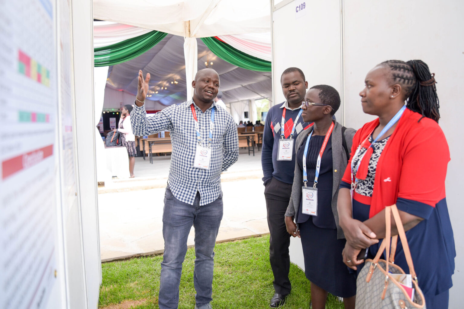 HIV/ID Joint Scientific Conference Recap - ISID