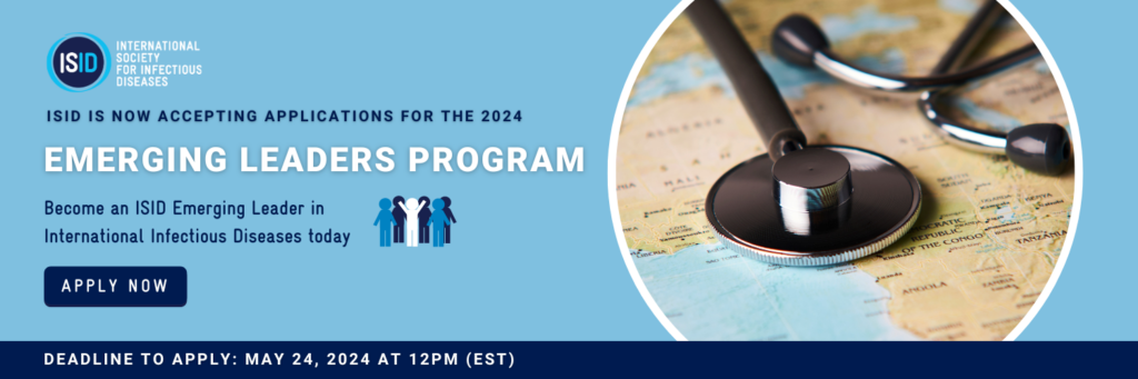 The International Society for Infectious Diseases (ISID) - ISID