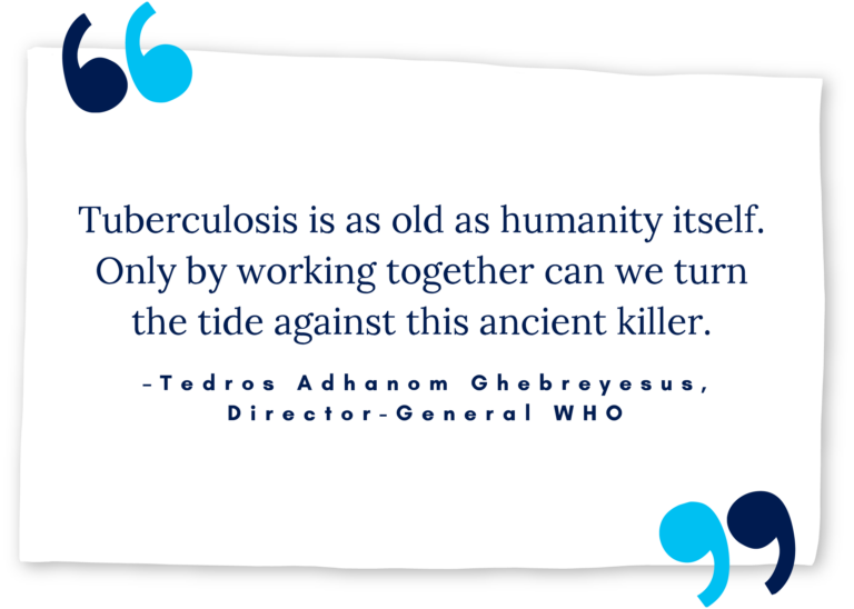 Present and Future of TB – Where Are We Today? - ISID