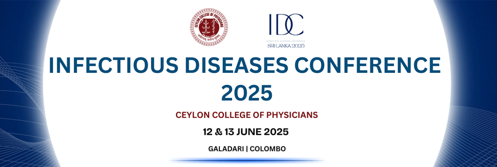 Infectious Diseases Conference (IDC) 2025 - ISID