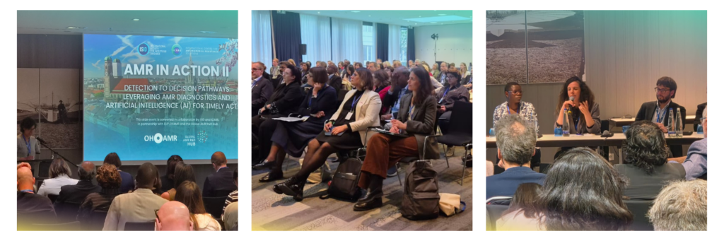 AMR in Action II: ISID and Partners Convene Global AMR Experts in ...